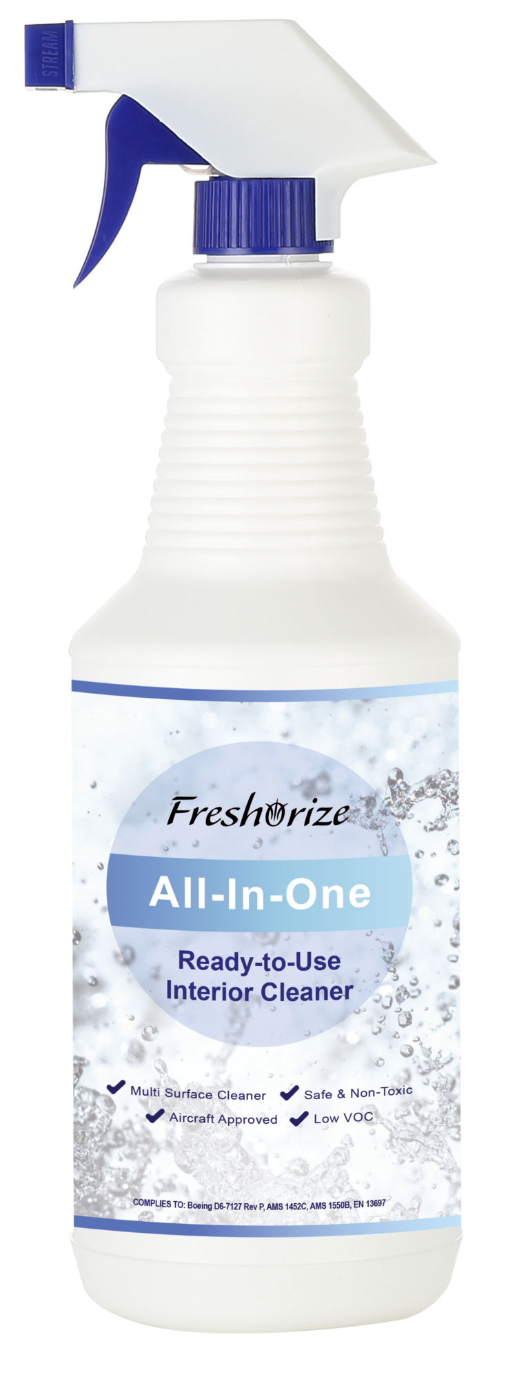 All in One Cleaner - Freshorize